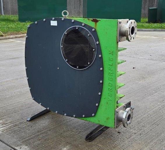 Verderflex VF80 Peristaltic Pump 7.5kW 45m3/hr - BioGas Marketplace