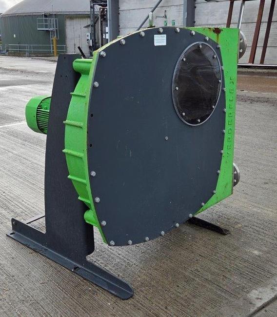 Verderflex VF80 Peristaltic Pump 7.5kW 45m3/hr - BioGas Marketplace