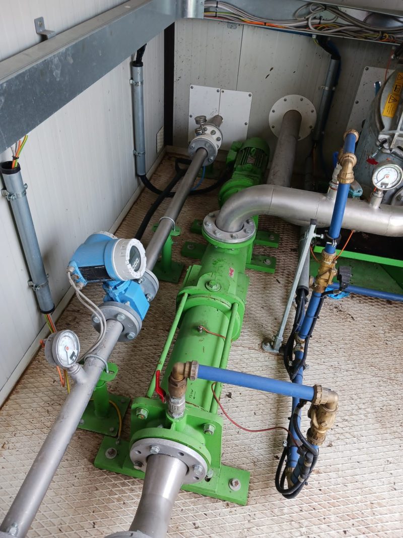 BioBANG 1000 Cavitator - 2 Complete Systems Available - BioGas Marketplace