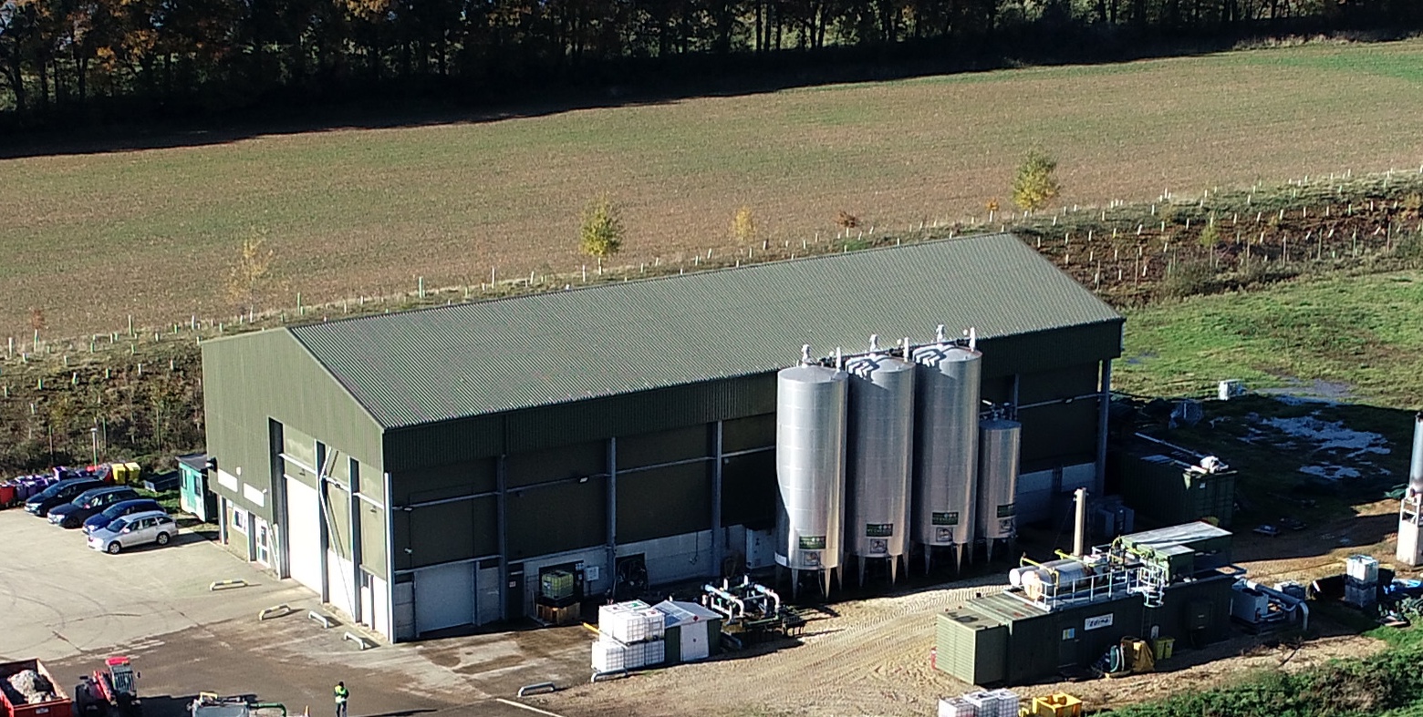 Buy, sell and locate biogas and biomethane equipment