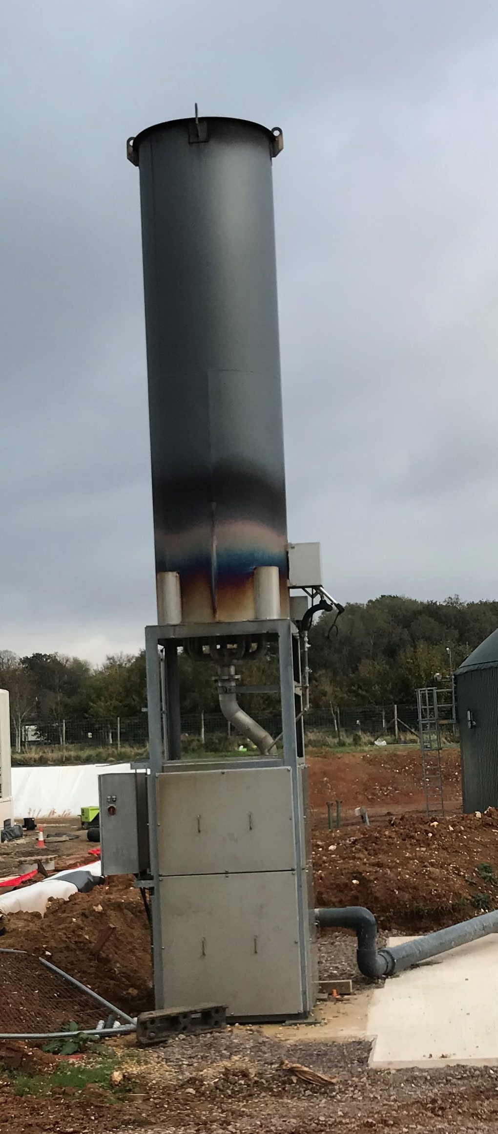 Buy, sell and locate biogas and biomethane equipment