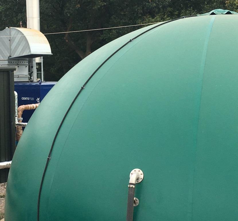 Buy and Sell gas storage equipment for biogas, CNG & biomethane