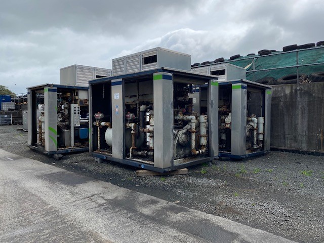 Buy, sell and locate biogas and biomethane equipment