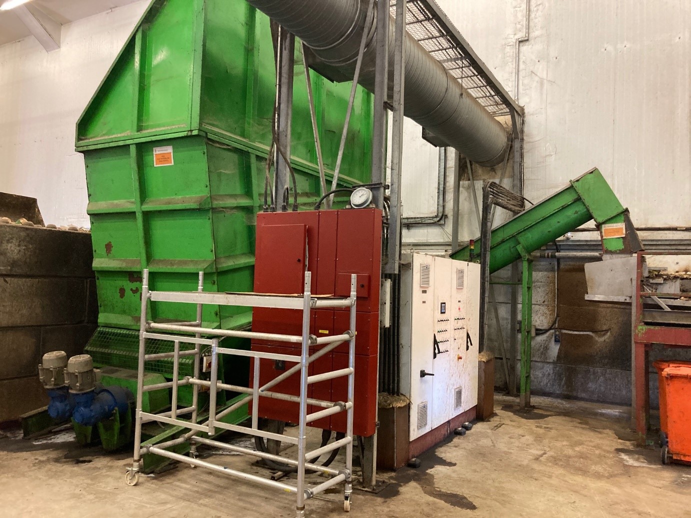 Buy, sell and locate biogas and biomethane equipment