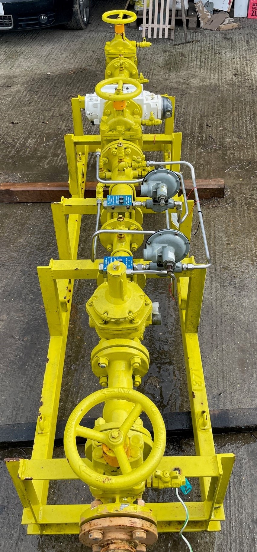 Buy, sell and locate biogas and biomethane equipment