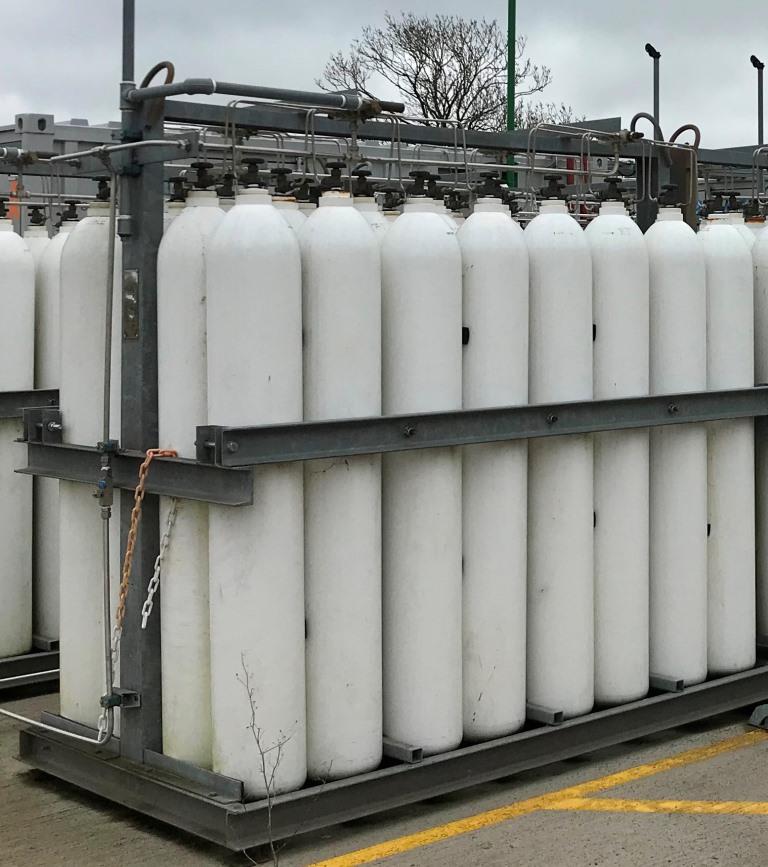 Buy and Sell gas storage equipment for biogas, CNG & biomethane